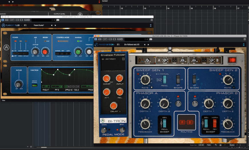 3 Modulation FX You'll Actually Use: meet Arturia's fresh plugin bundle