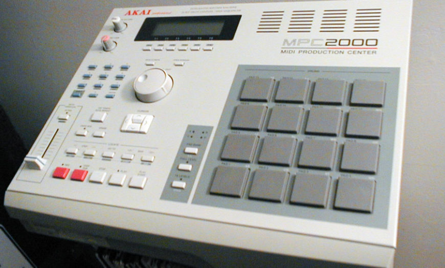 Creating your own flavours with custom sampler instruments