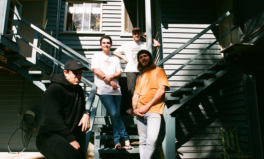 Introducing Chutney, whose tunes you'll want to spread all over yourself