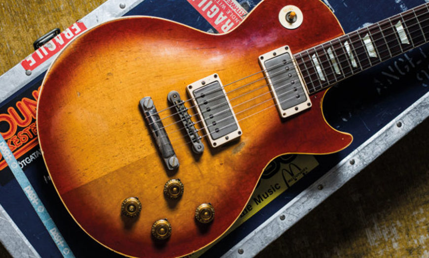 The Gibson Les Paul Story