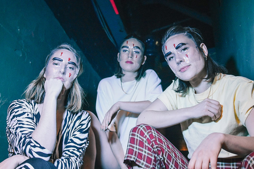 Haiku Hands: "making music and art feels like the biggest joy in our lives"