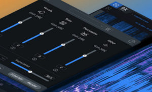 iZotope launches RX 8: the next generation audio repair toolbox