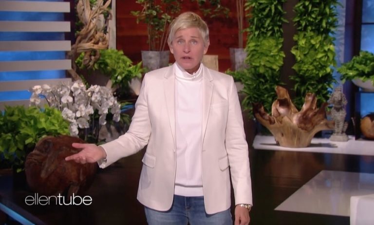 Ellen DeGeneres returns to air with an apology which fails to impress