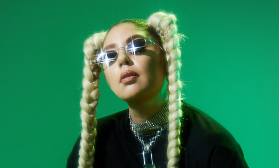 Needle In The Hay Spotlight: Theia