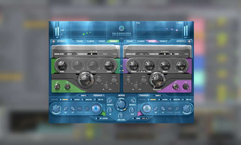 Meet Kaleidoscopes: a versatile modulation toolbox from Waves