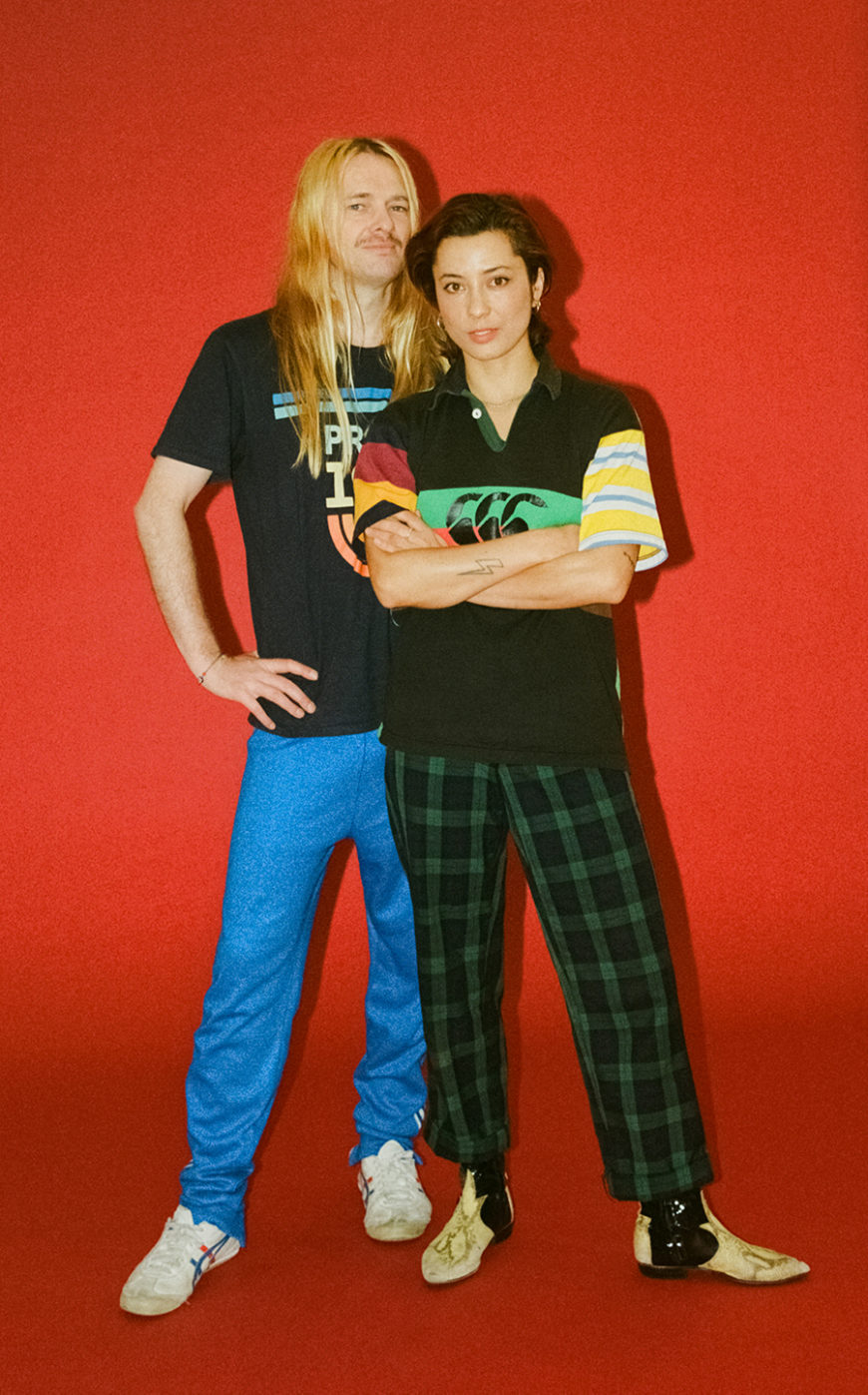 Children Collide: a new chapter, eight historic years in the making