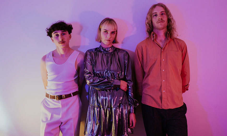 Esoteric welcome us onto a revolving synth-pop dancefloor on their ...