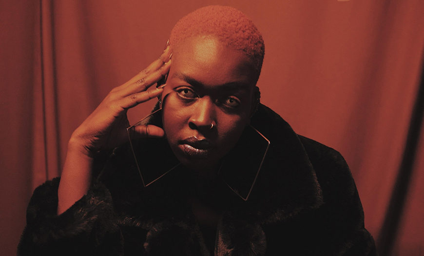 POOKIE unleashes a sweltering hip-hop masterpiece on her debut 'tuesday'