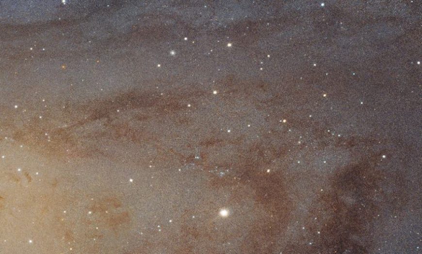 NASA reveals 1.5 billion pixel "sharpest ever image" of the Andromeda ...