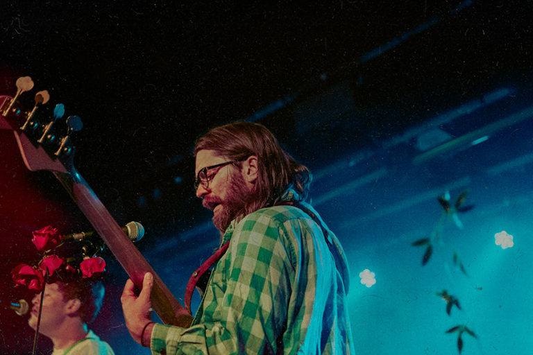 Jack Colwell at Oxford Art Factory: a showman and a pleasure to behold