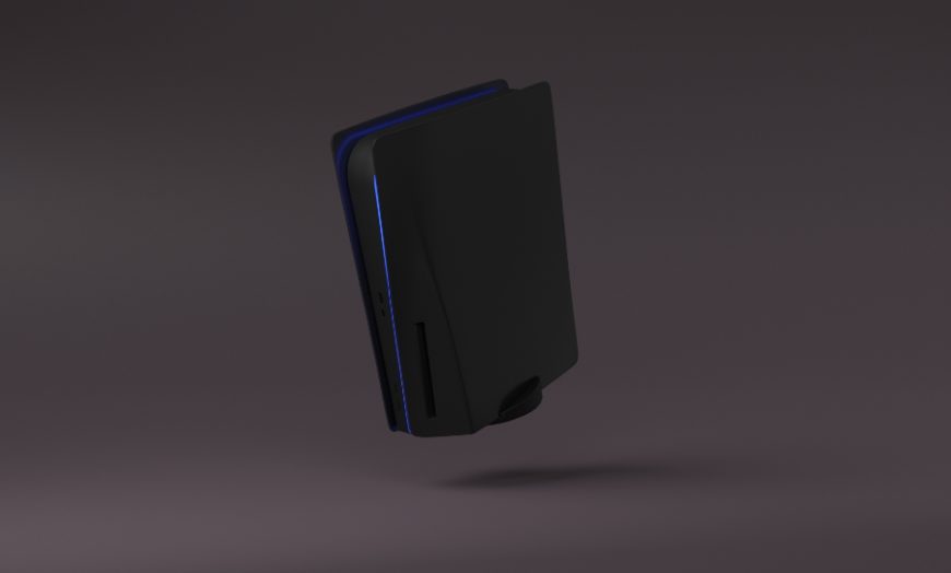 People are already making PS5 custom faceplates - Clocked