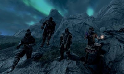 Skyrim Together: the massive mod making 'Skyrim' a co-op game - Clocked