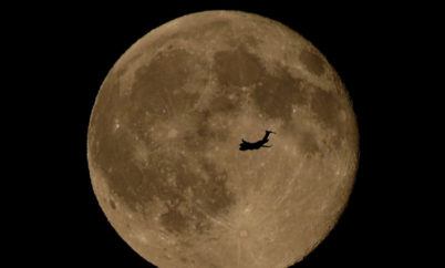 In a major discovery, NASA announces there is water on the Moon