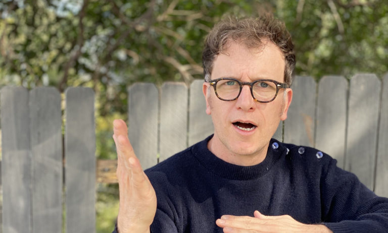 Buddy Glass breaks down the gear that made his album 'Wow & Flutter'