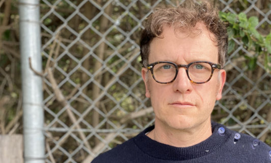 Buddy Glass chats spaghetti peperonata and his new album 'Wow & Flutter'