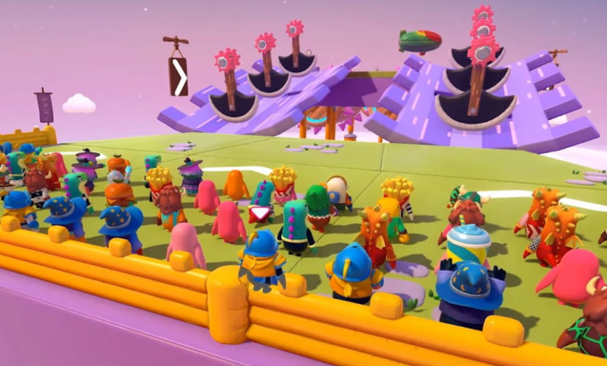 'Fall Guys' is launching season 2 just in time for Halloween - Clocked