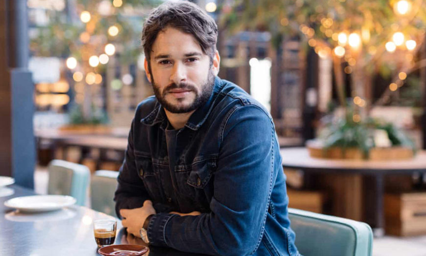 'Lucky's': Andrew Pippos' ambitious and unforgettable debut