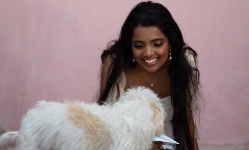 Introducing pop-songstress TARINI: a chat about her debut single