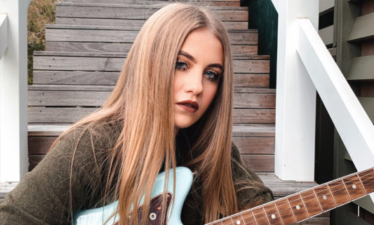 CHELLA serves up a symphonic grunge gem on her cover of 'Heart Shaped Box'