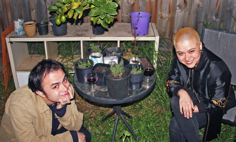 Edith Lane deliver grit, alt-rock expressionism, and a lifetime of ...