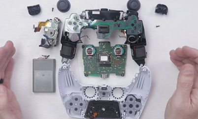 PS5 Controller: here's how it actually works - Clocked