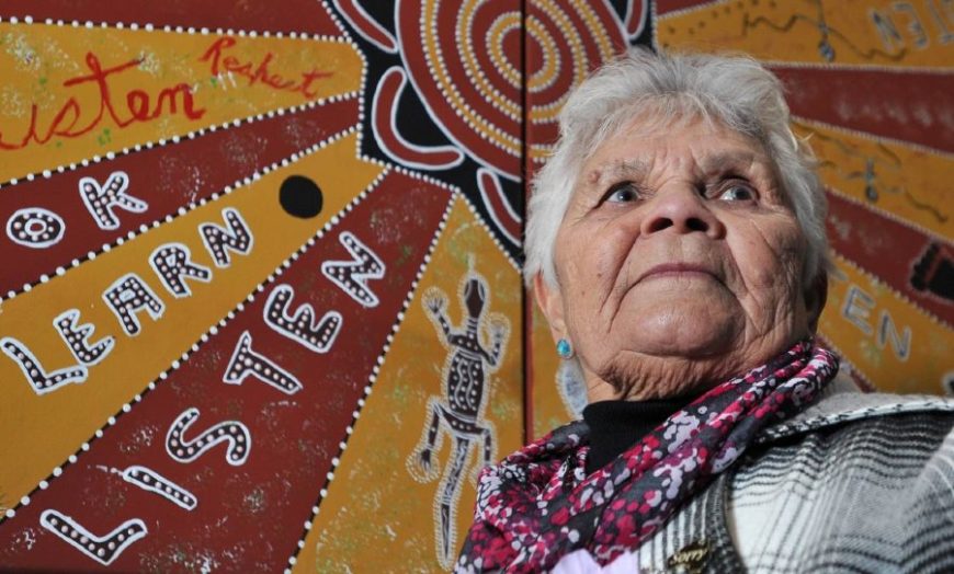 Two Aussie icons: Aunty Isabel Reid and Shane Fitzsimmons awarded NSW ...
