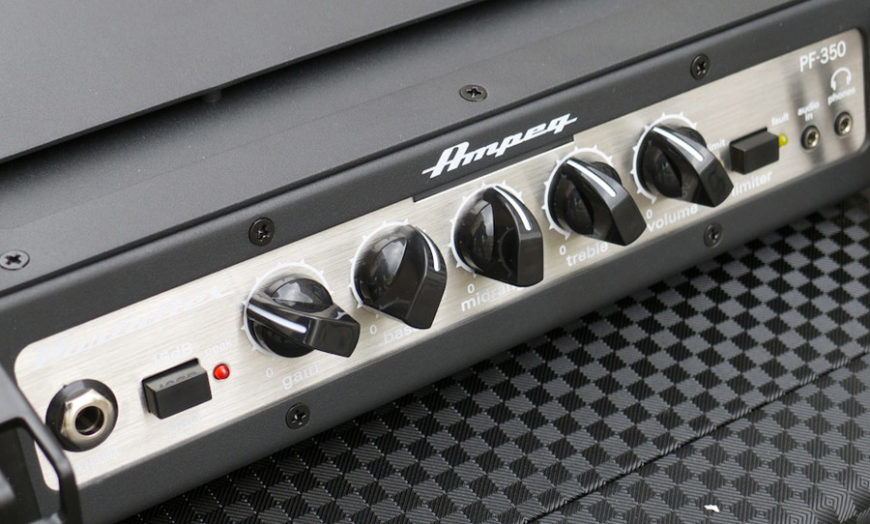 Ampeg: elite bass tone for a new generation