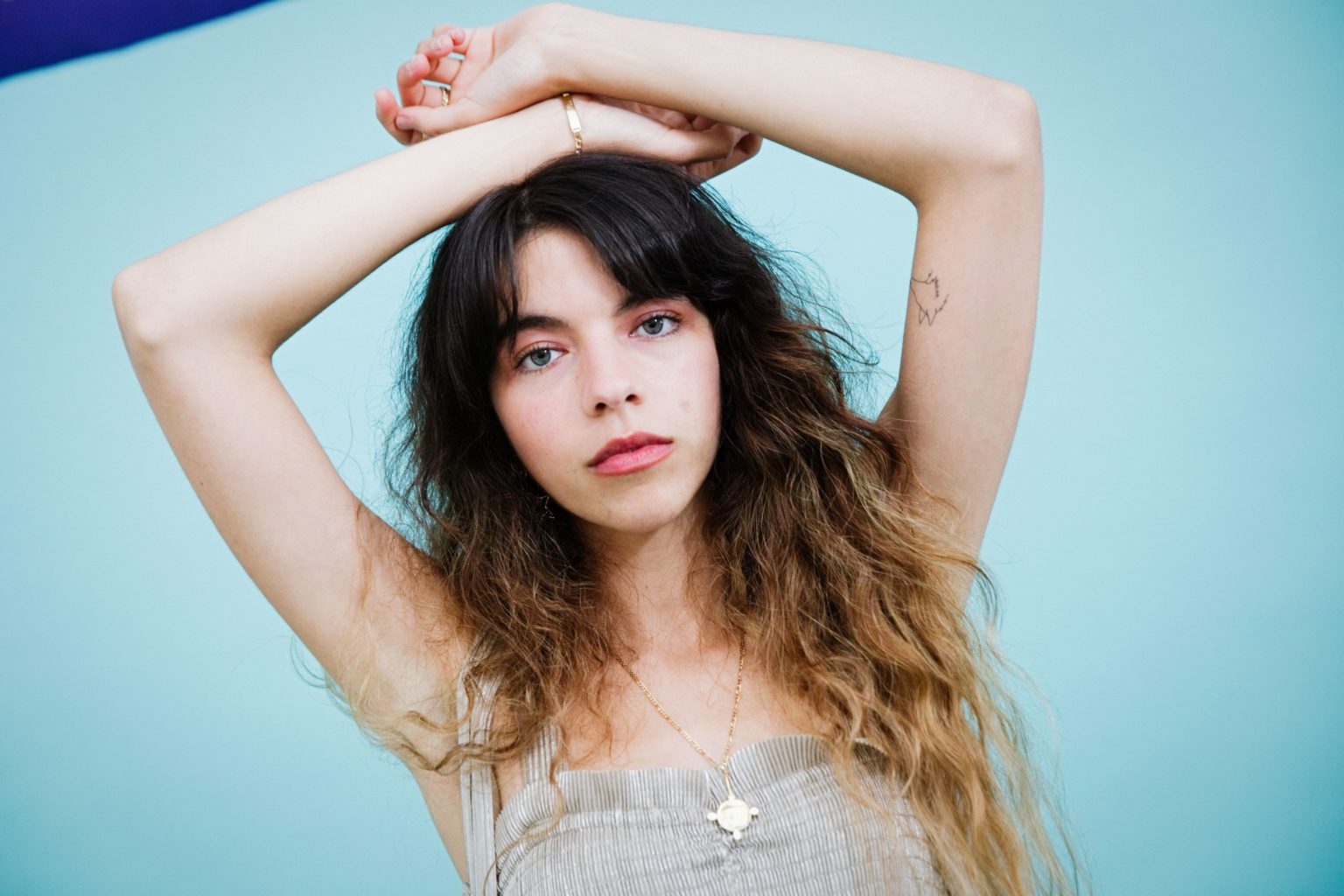 Azure Ryder: healer, storyteller, force of nature