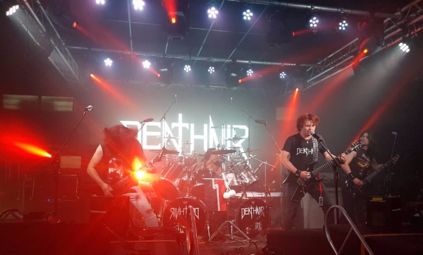 New Zealand's thrashers Deathnir run us through their album track by track