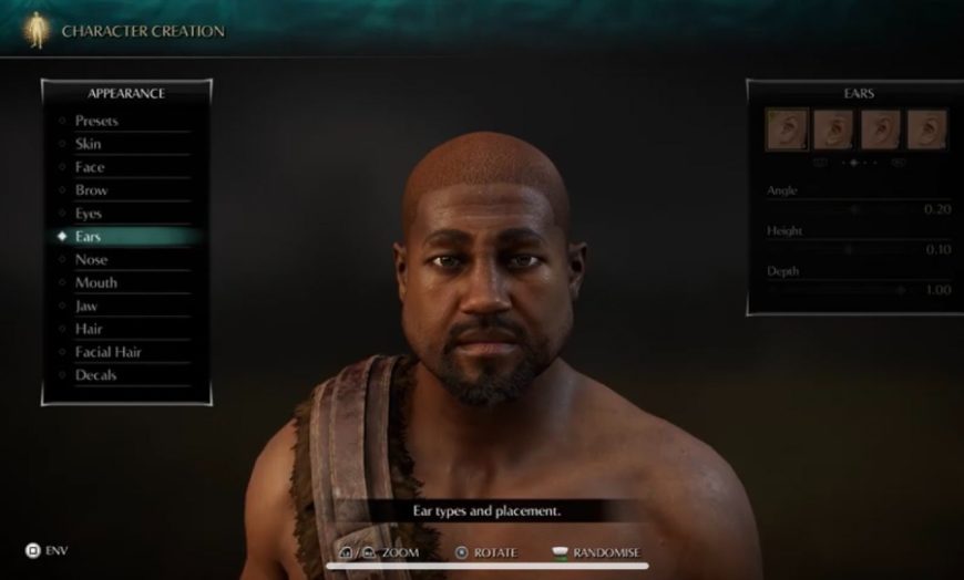 'Demon's Souls': Kanye West character made to keep it on God - Clocked