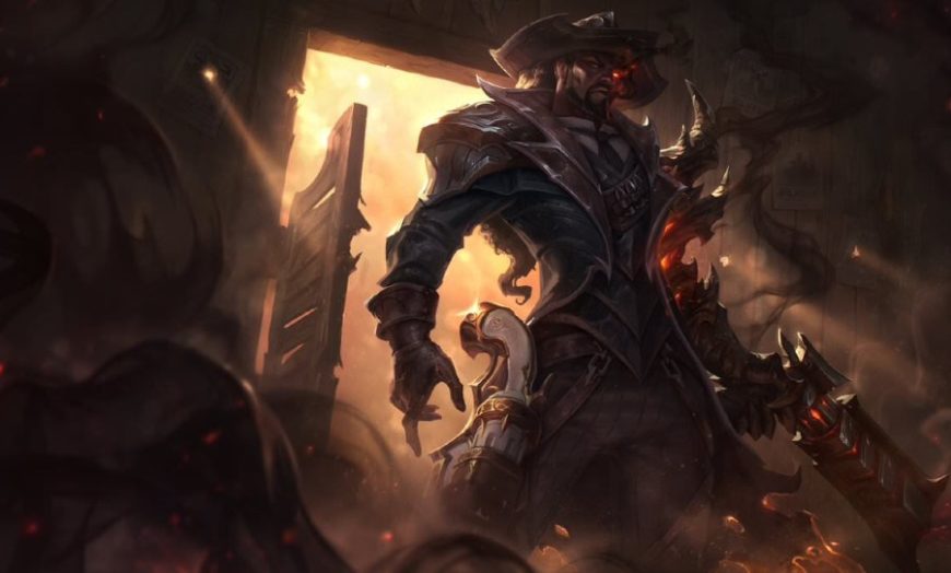 Lucian: the builds, counters, and combos to make 2021 your year