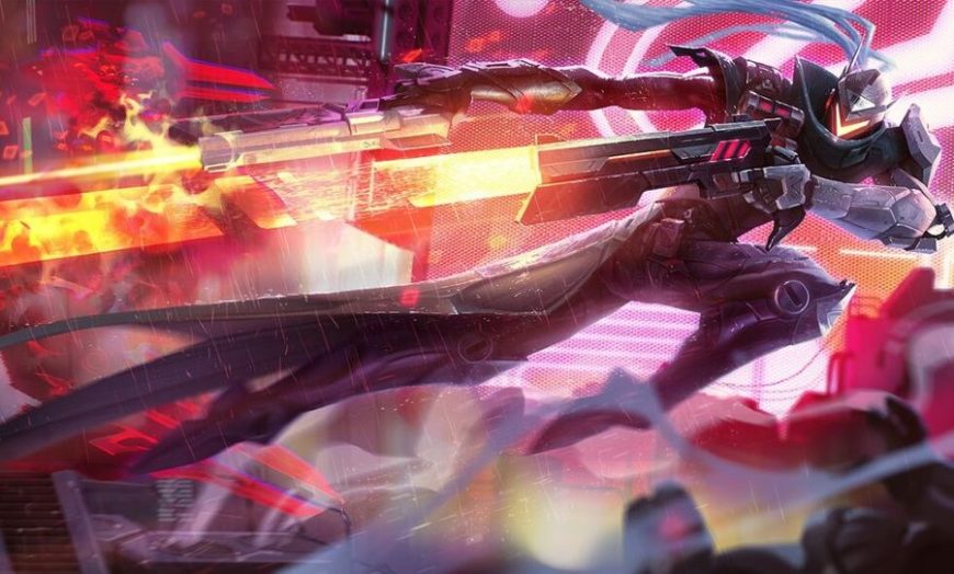 Lucian: the builds, counters, and combos to make 2021 your year