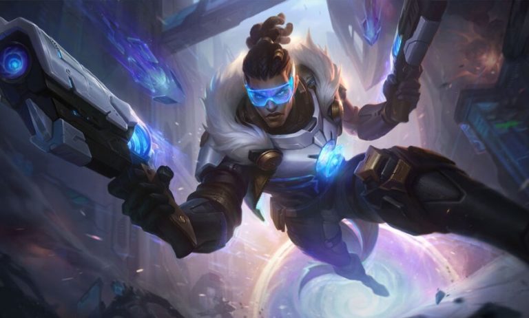 Lucian: the builds, counters, and combos to make 2021 your year