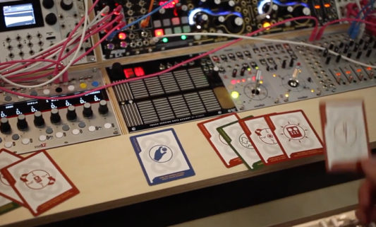 Patch: The Card Game unlocks new creative pathways on your modular synth