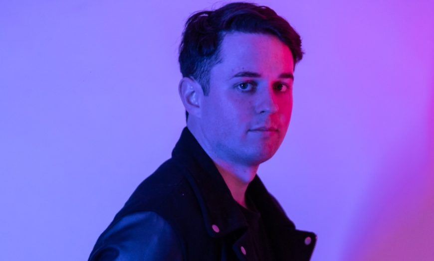 Lose yourself to 'The Beat' on Sammy Boyle's latest single