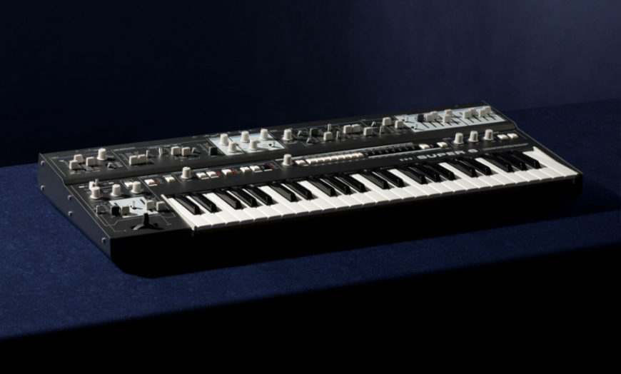 Here are the best 14 synths you can play in 2021