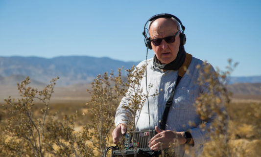 Bringing found sounds from the environment into the digital world