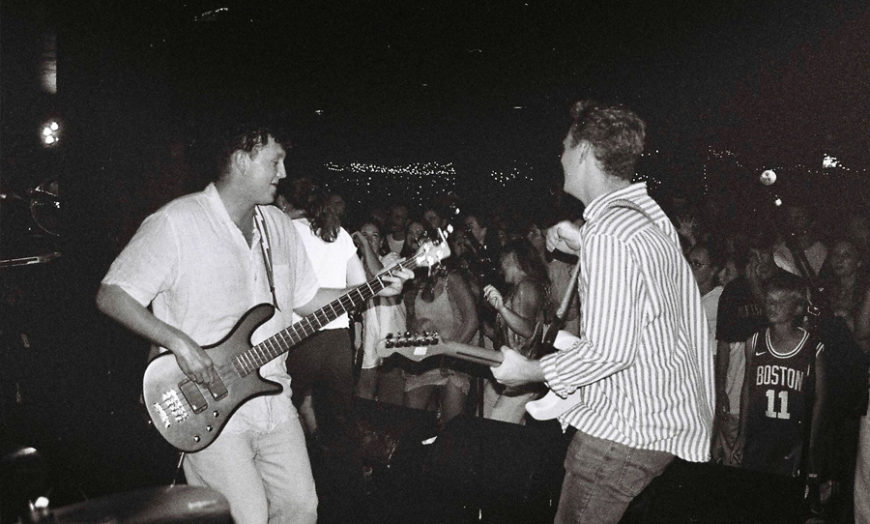 Corduroy share an essay on the fluidity of genre in modern music