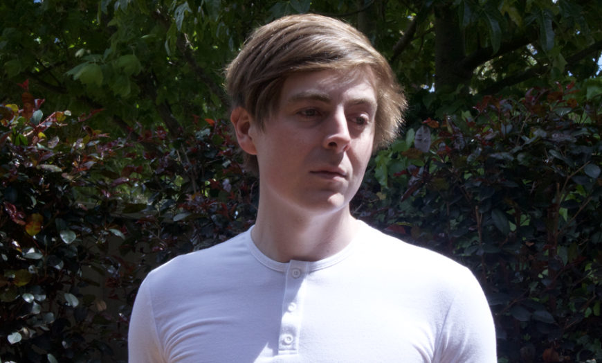 PREMIERE: Josh Kroehn bares all on his debut album 'State of Devotion'