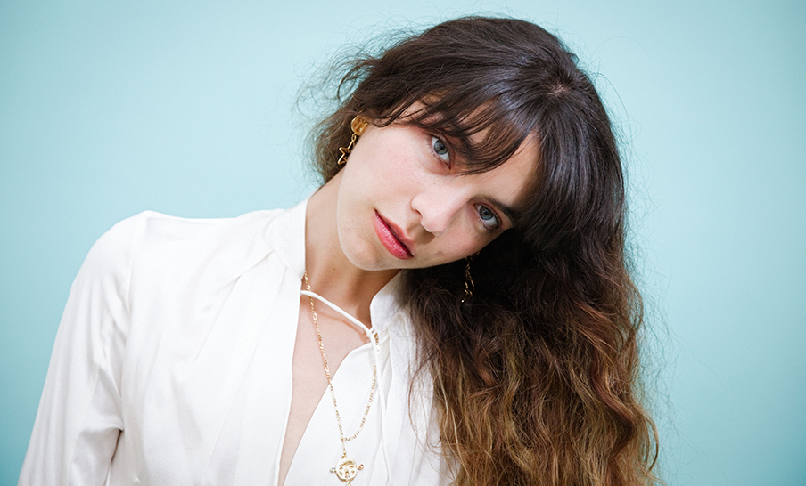 Azure Ryder: healer, storyteller, force of nature