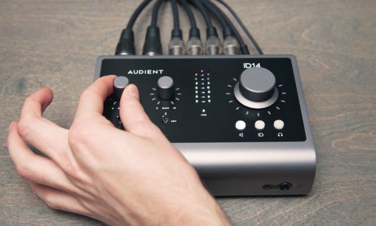 Audient kicks off 2021 with a new range of audio interfaces and ...