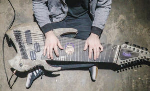 The story of Djent: when too many strings just ain't enough