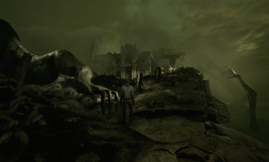 Game Review: 'The Medium' offers something mysterious and rare