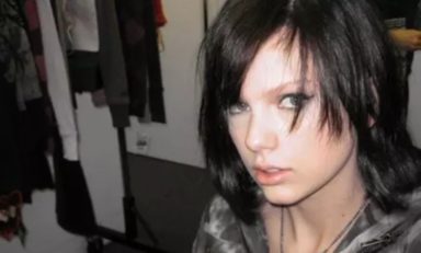 Someone has found Taylor Swift's old MySpace photos and they're a '00s ...