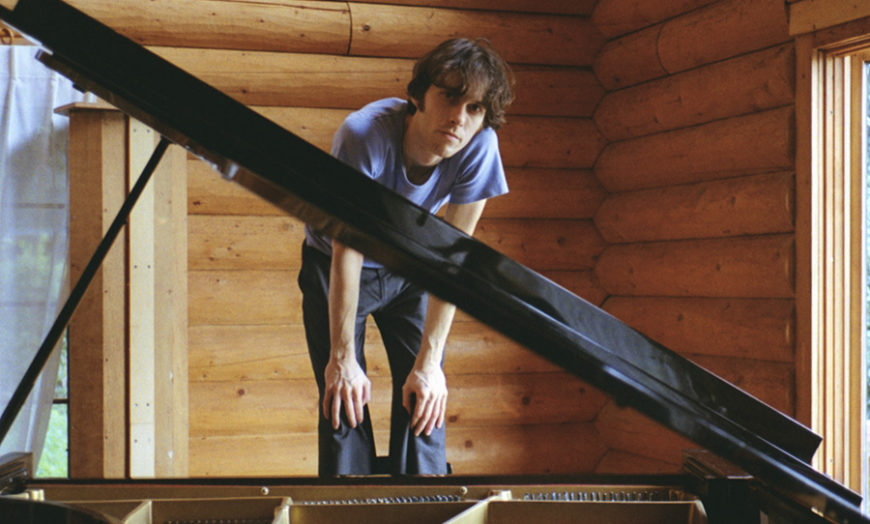 Meet Tex Crick, the first artist signed to Mac DeMarco's record label