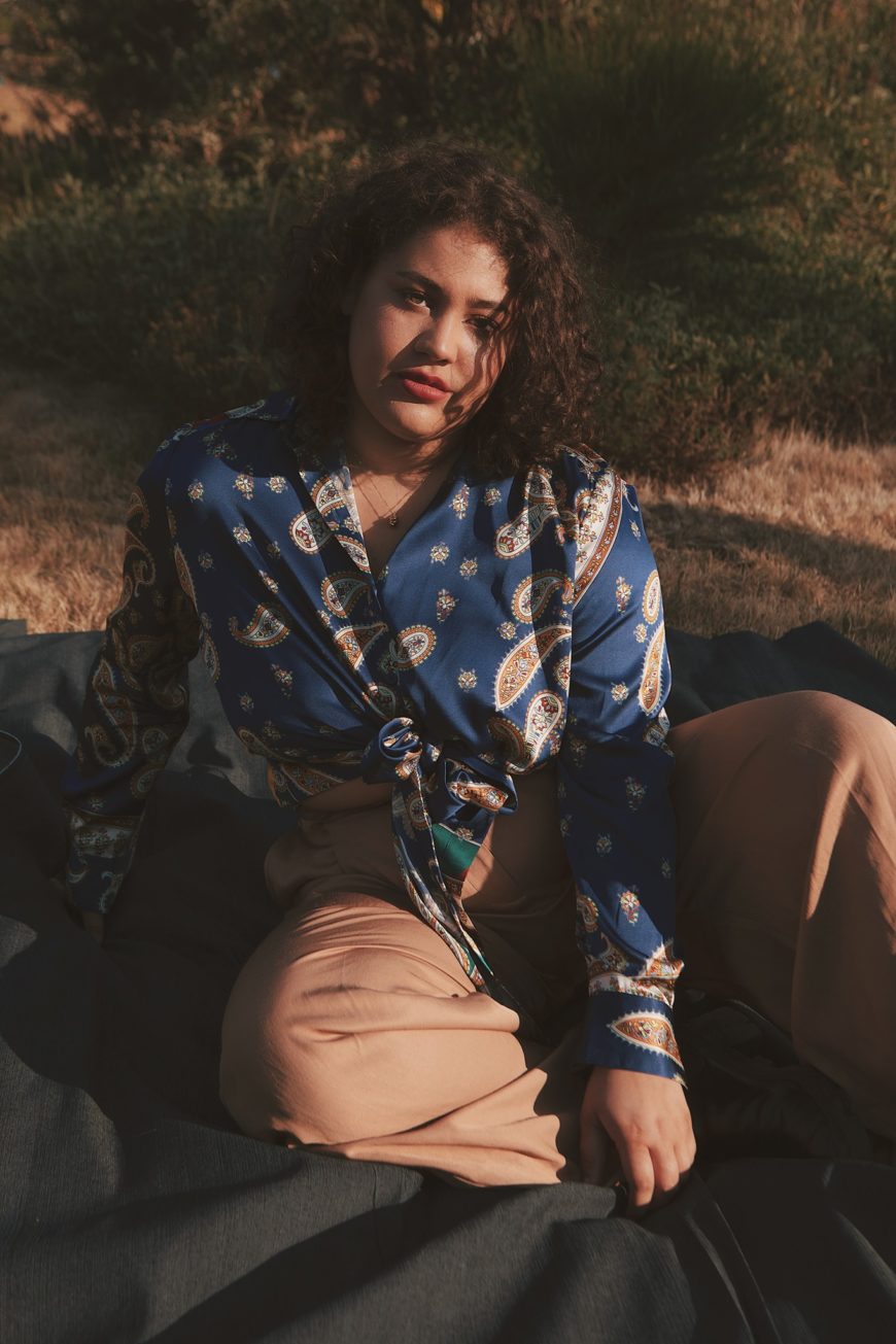 Odette chats her transformative sophomore album 'Herald'