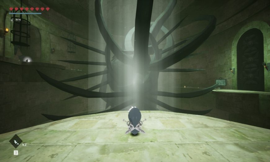 Game Review: 'Blue Fire' is a new challenge for 'Zelda' and 'Hollow ...