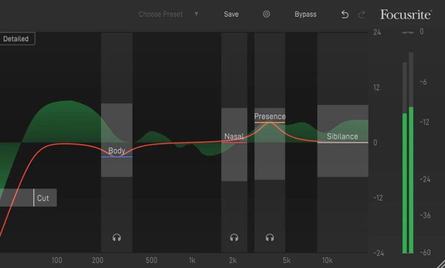 Focusrite launch FAST: three AI plugins bound to improve your audio