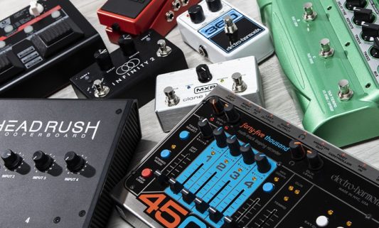 The 10 best looper pedals for the home, the studio, and the road in 2021
