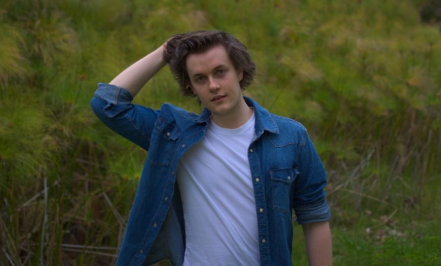 PREMIERE: Mitchell Martin releases a captivating live video for 'Stuck ...